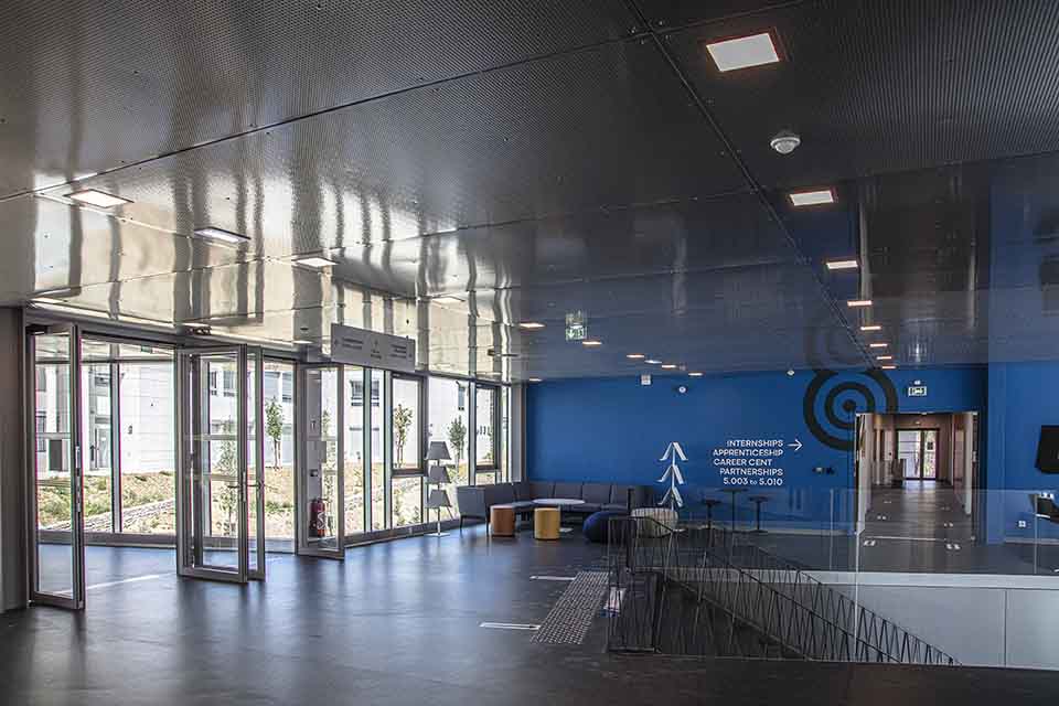 Practical information about Marseille Campus - KEDGE