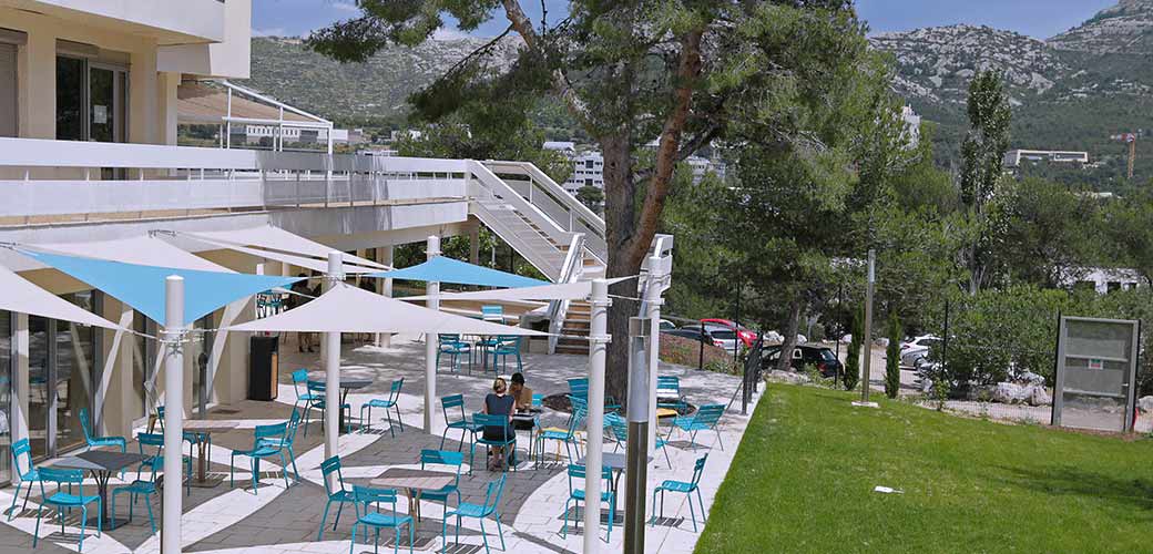 Practical information about Marseille Campus - KEDGE