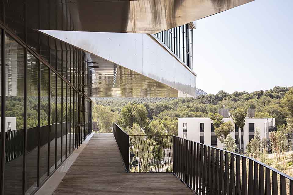 Practical information about Marseille Campus - KEDGE