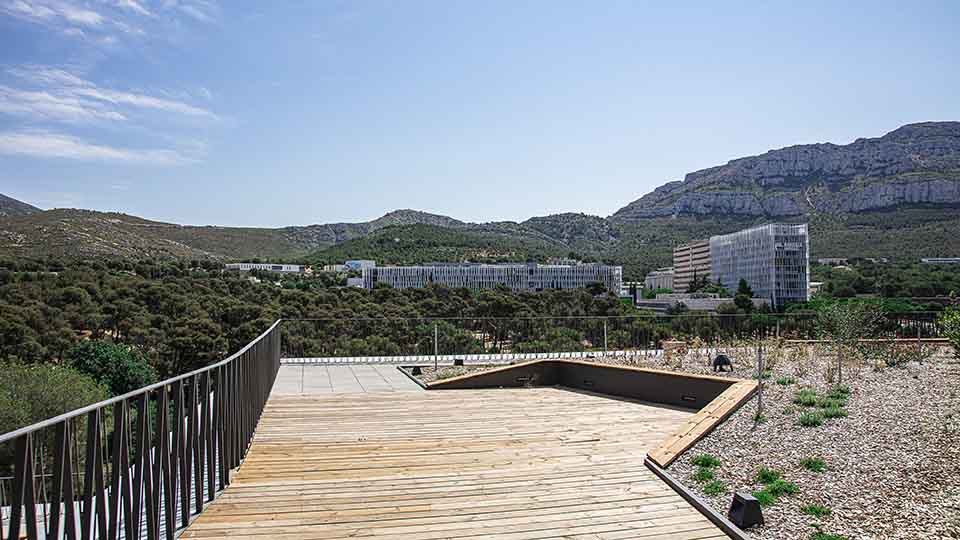 Practical information about Marseille Campus - KEDGE