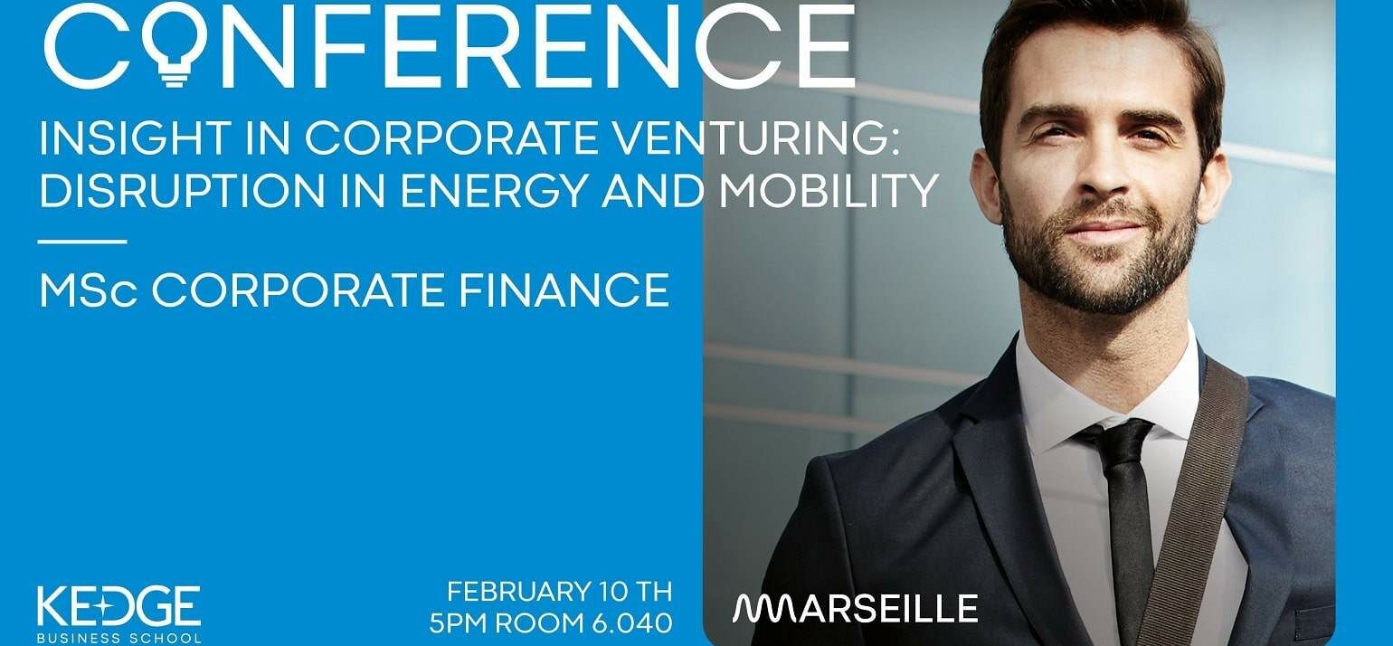 MSc Corporate Finance to host its first corporate venturing conference ... MSc Corporate Finance to host its first corporate venturing conference ...