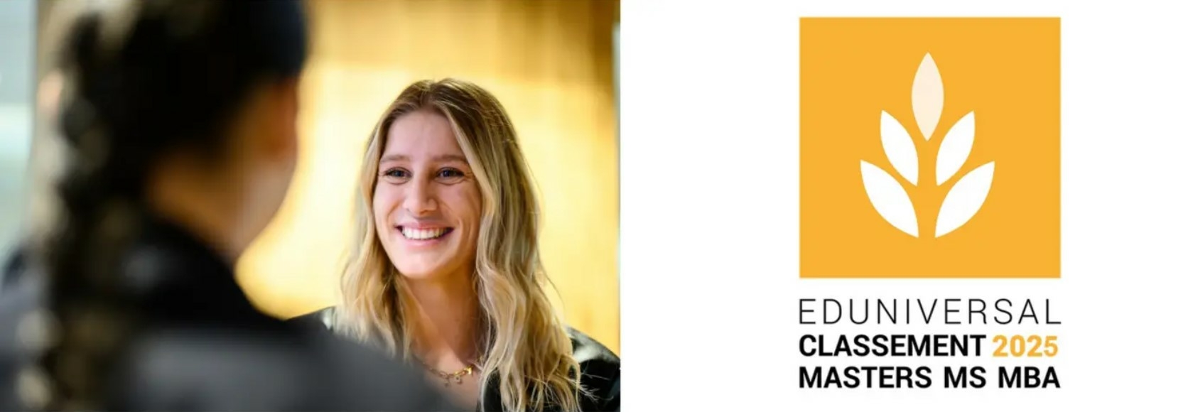 KEDGE once again in the spotlight in the Eduniversal 2025 ranking ...