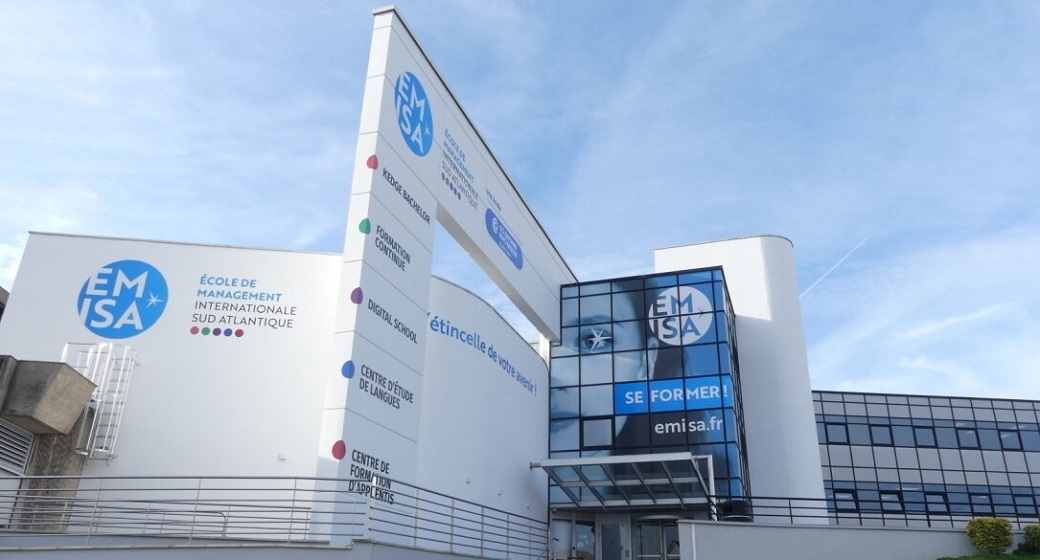 KEDGE Business School - Bayonne associated campus - bayonne-campus ...