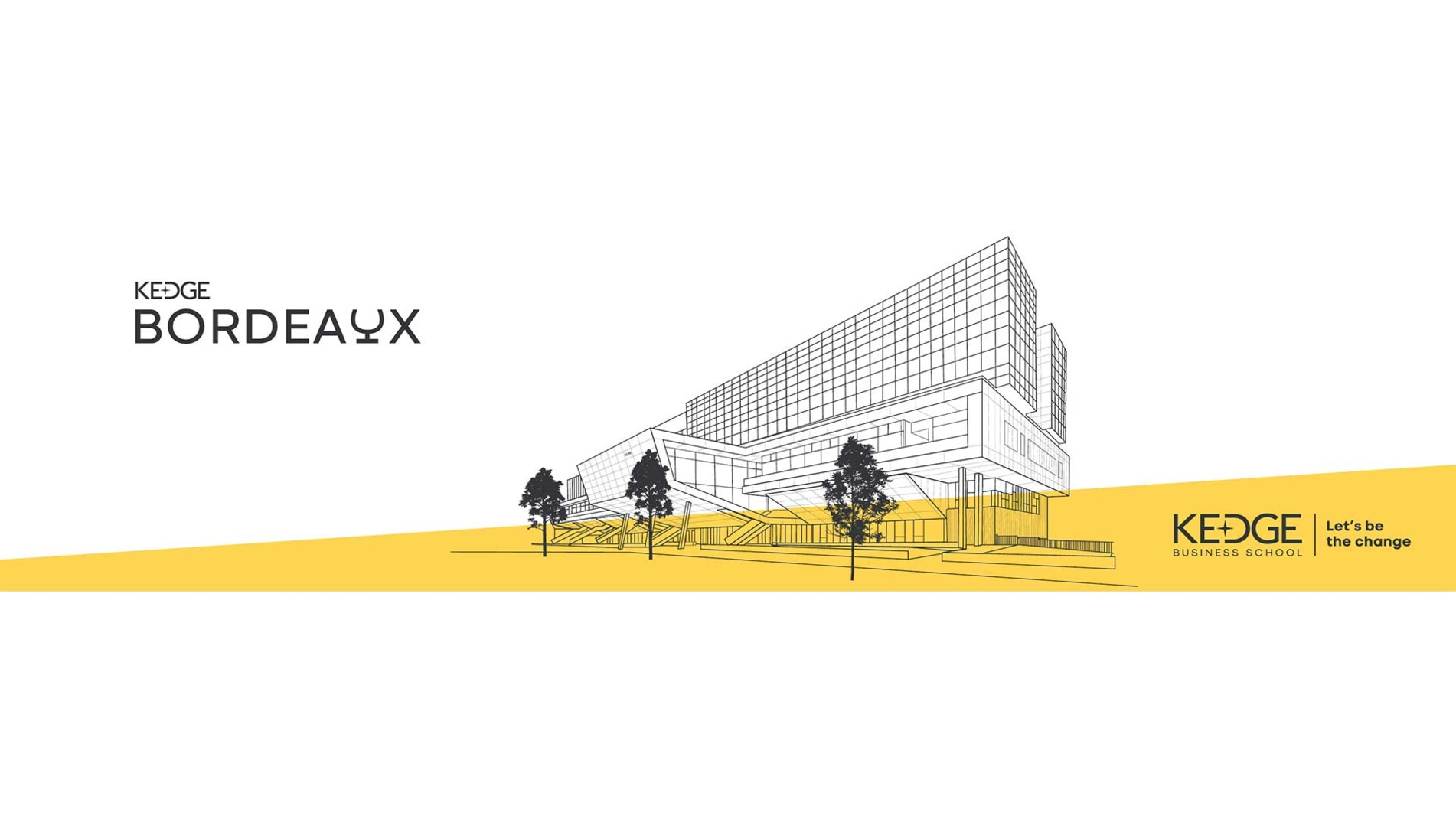 Discover the Bordeaux campus in KEDGE Business School