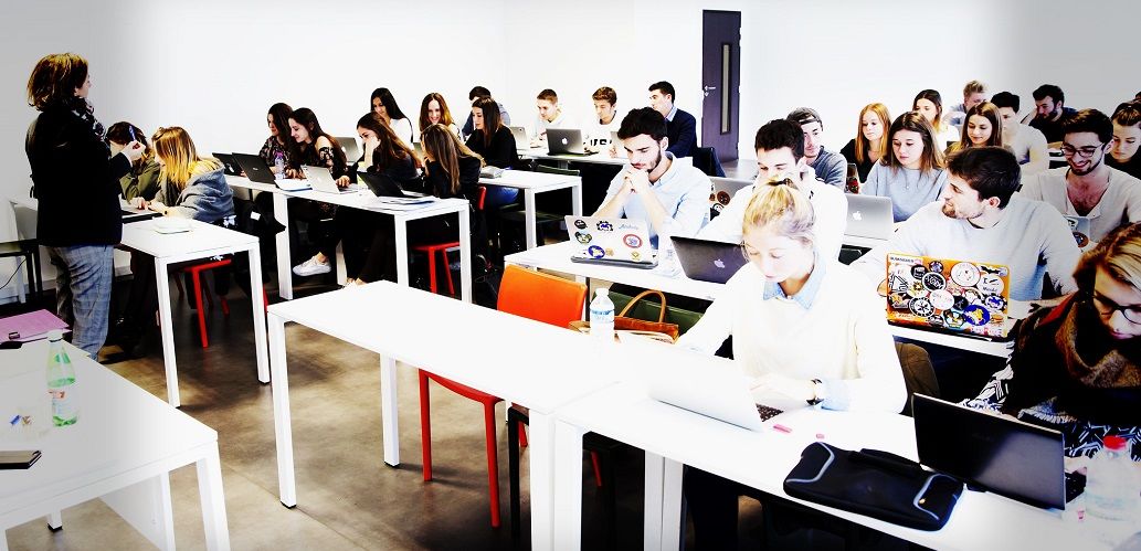 Presentation of Faculty KEDGE BS