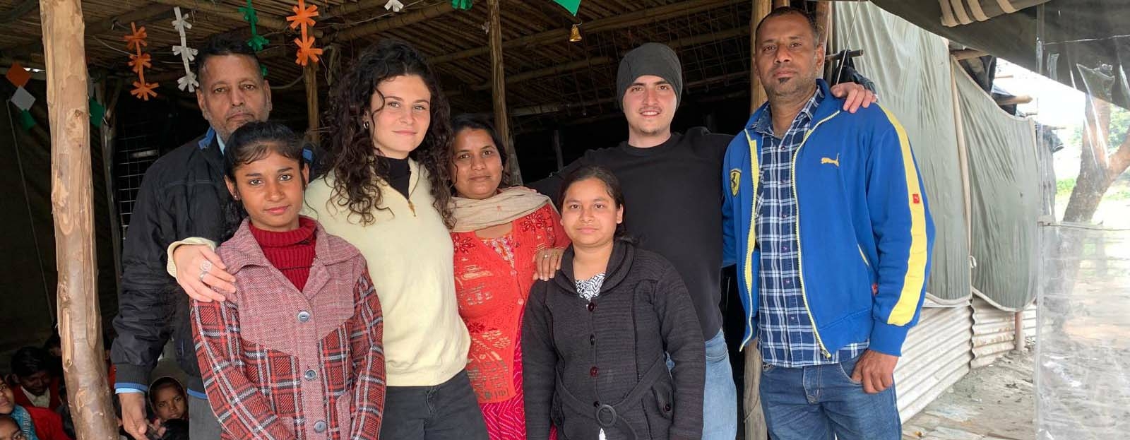 Cultural immersion and sustainability: insights from MSc students' NGO ...