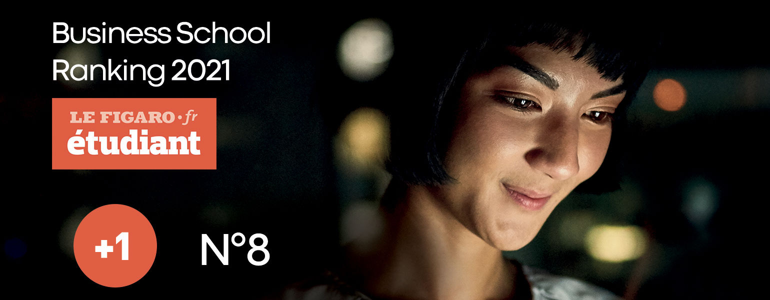 Figaro management schools ranking : KEDGE is 8th in 2021 - Kedge ...