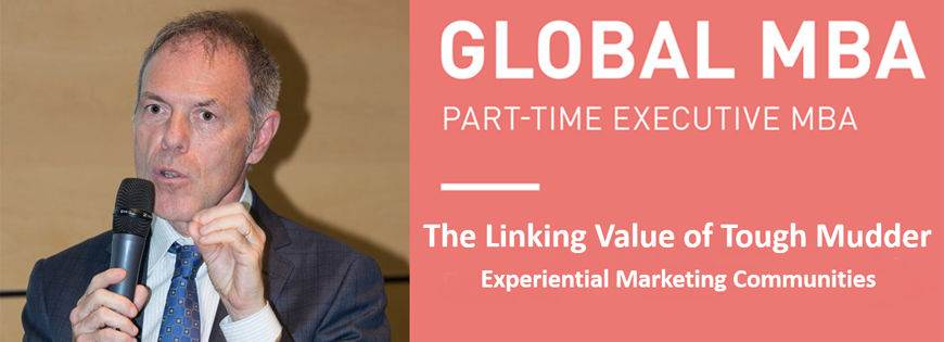 The linking value of tough mudder - Kedge Business School