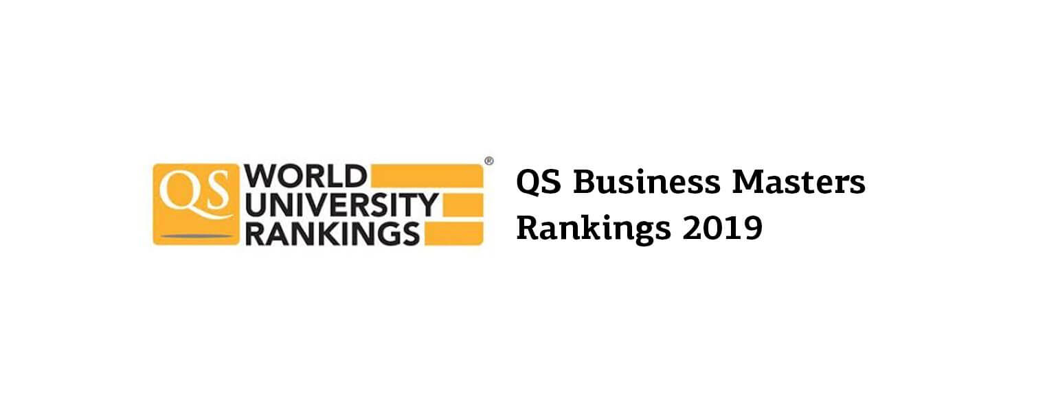 KEDGE Business School QS ranking 2019 : 3 MSc ranked - Kedge Business ...