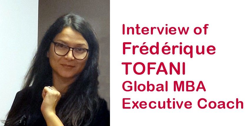 What does the coach know?... interview with Executive Coach, Frederique ...