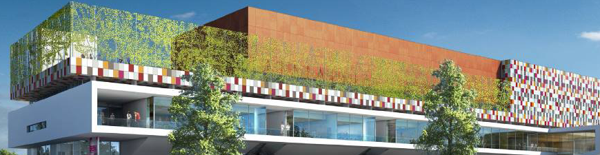 Kedge Business School: our new campus in Bordeaux just opened - Kedge ...