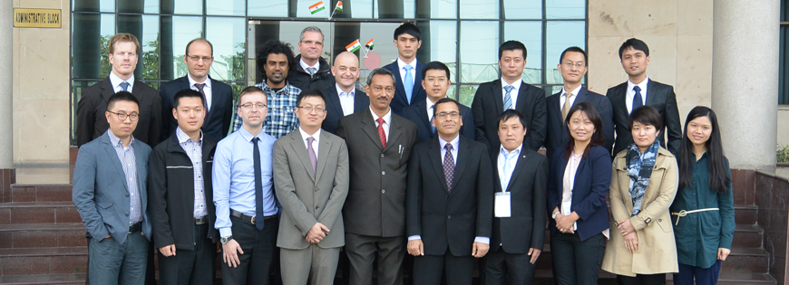 Kedge Global MBA participants travel to Delhi, India - Kedge Business ...