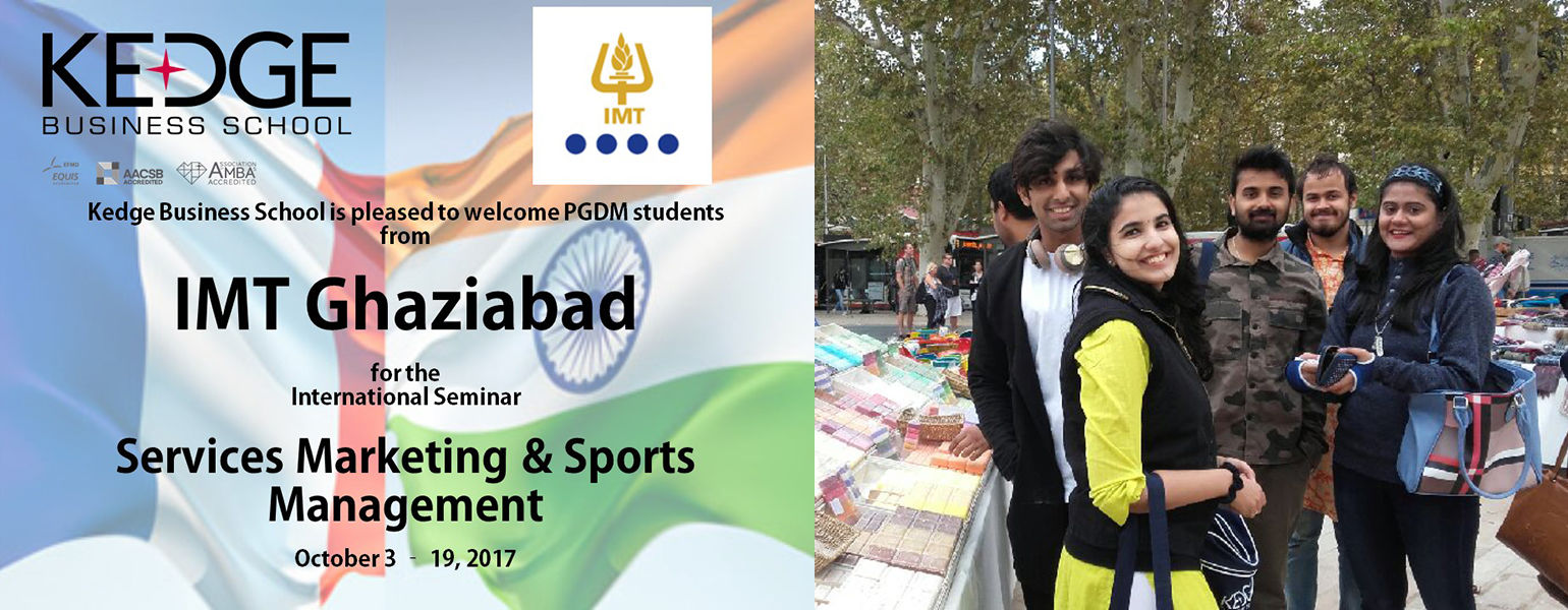 Kedge International Projects and Development (DORI) - Kedge Business School