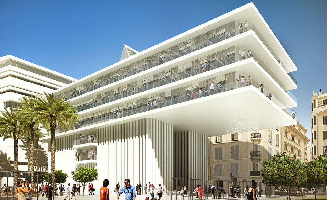 Toulon campus - Kedge Business School