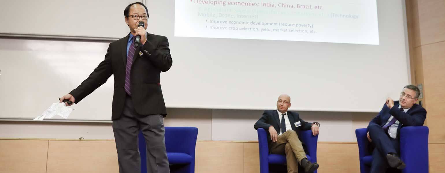 Prof. Christopher S. Tang received KEDGE Business School’s “20 Years on ...