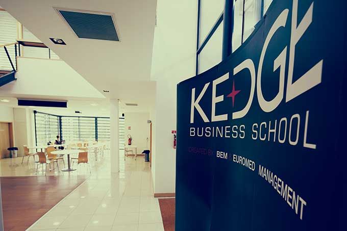 About KEDGE - Kedge Business School