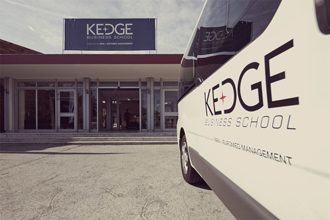 Student Services - Kedge Business School