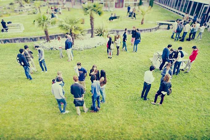 About KEDGE - Kedge Business School